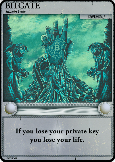 BITGATE Asset Information