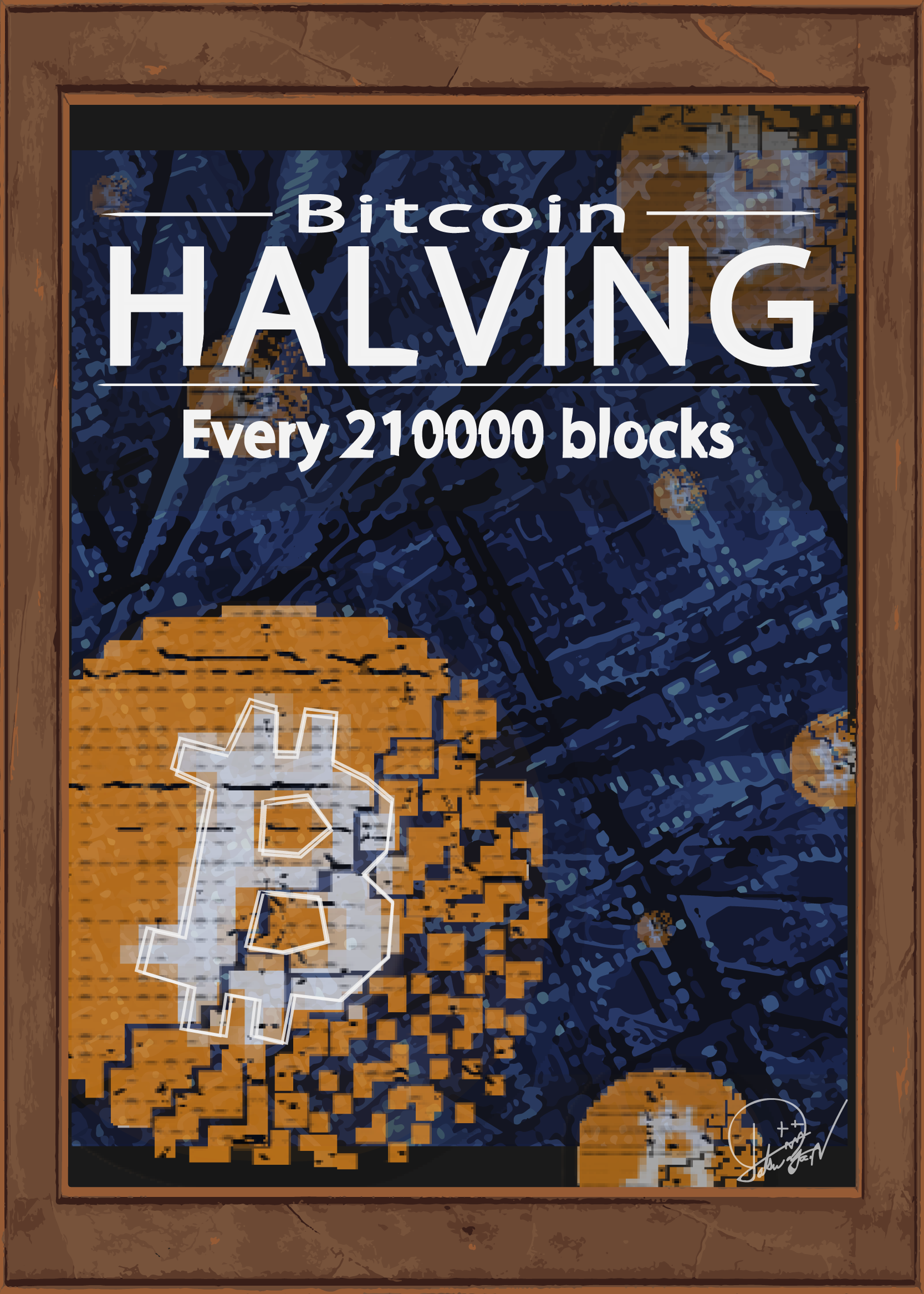 HALVING Asset Information