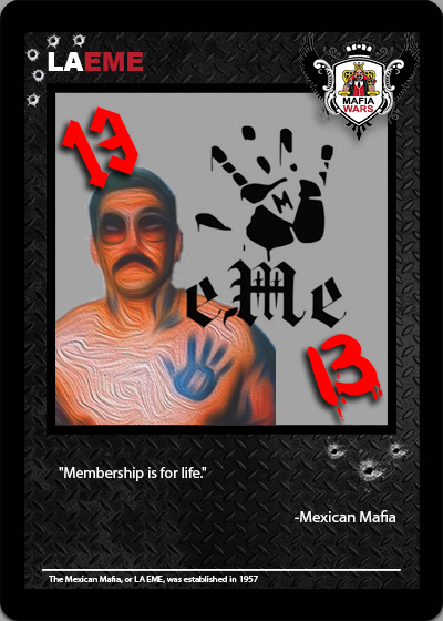 LAEME Asset Information